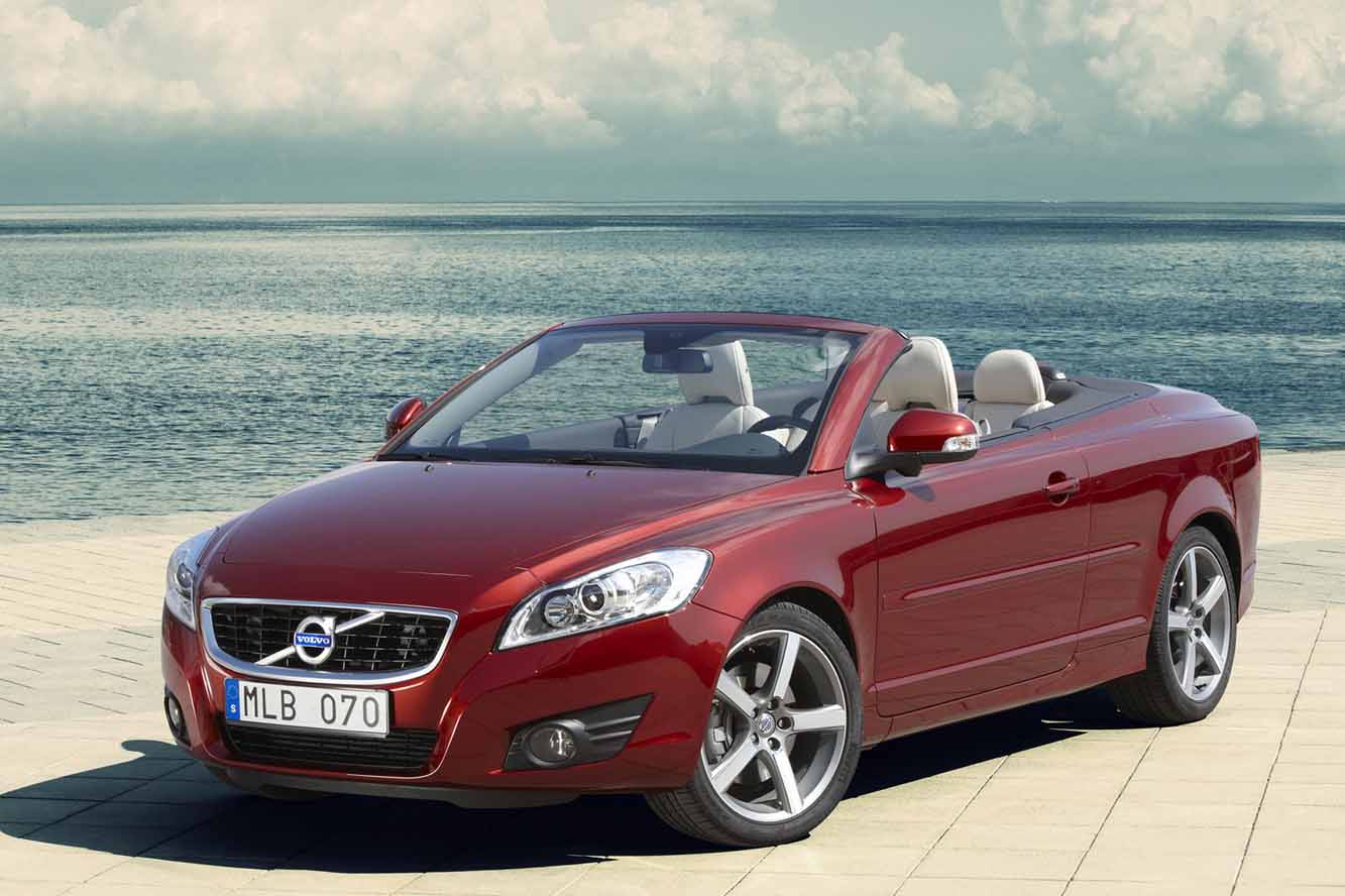 Volvo C70 Coupe Cabrio II 2.O D4 (177 Hp)